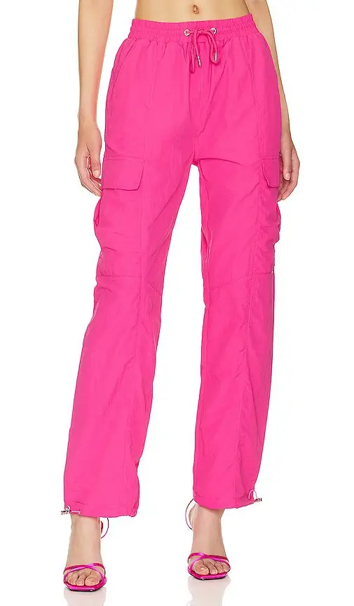 Superdown Amata Parachute Pant