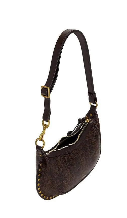 Isabel Marant Étoile Oskan Moon Bag