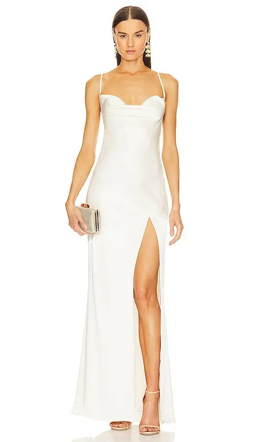 MICHAEL COSTELLO X Cecelia Gown