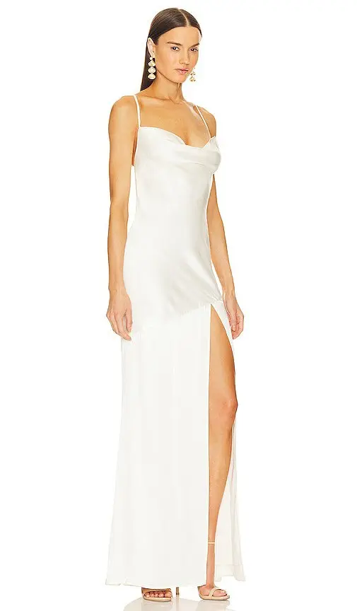 MICHAEL COSTELLO X Cecelia Gown