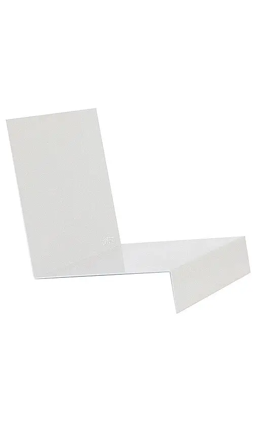UPTON Lp Stand - White