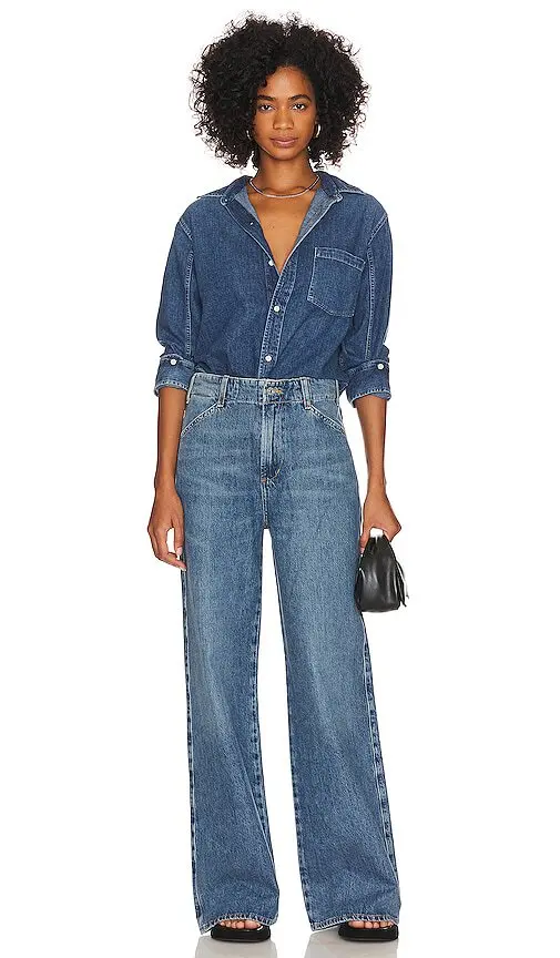 Citizens Of Humanity Paloma Utility Trouser Jeans