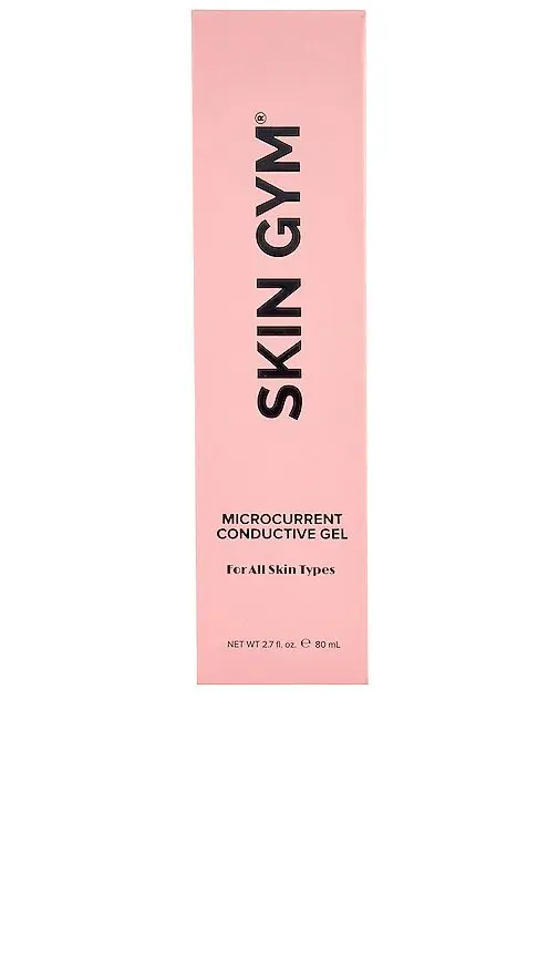 SKIN GYM Microcurrent Conductive Gel
