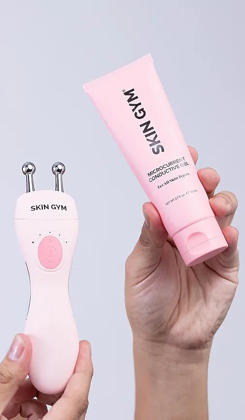 SKIN GYM Microcurrent Wand