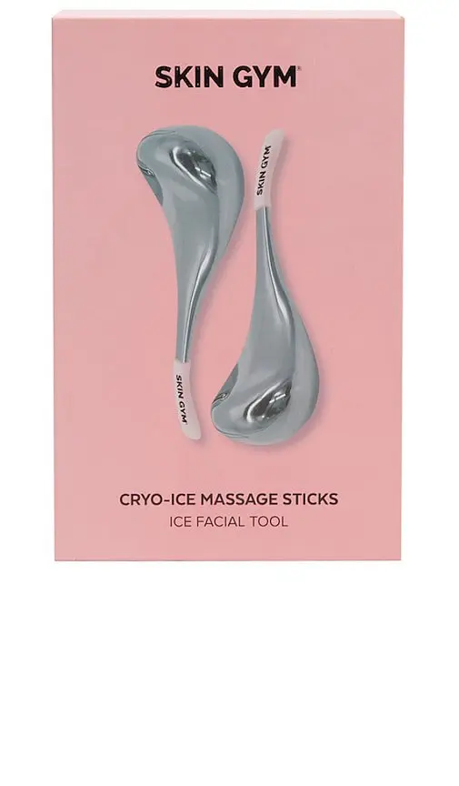 SKIN GYM Cryo-ice Massage Sticks - N,a