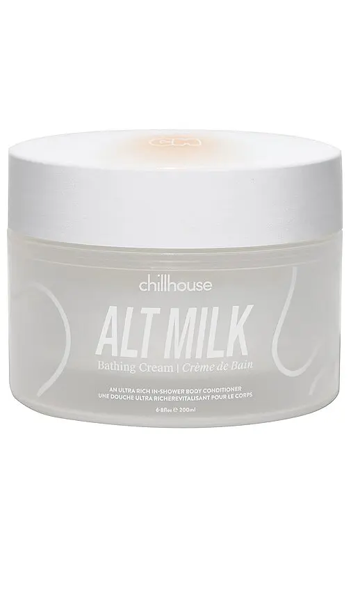 CHILLHOUSE Alt Milk Bathing Cream - N,a