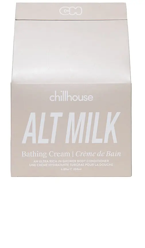 CHILLHOUSE Alt Milk Bathing Cream