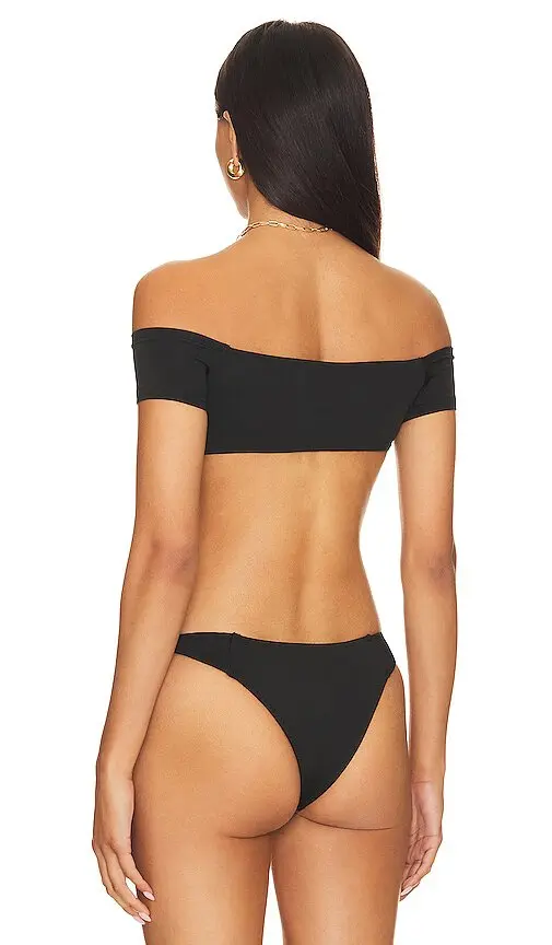 Superdown Aubrey Bikini Top