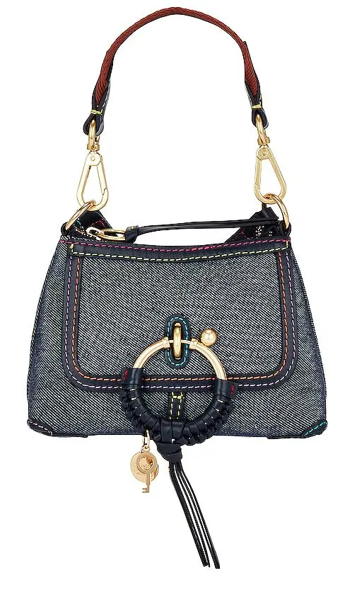 See By Chloé Joan Bag In Blue
