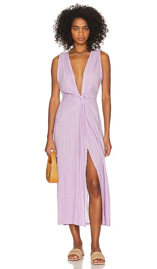 chinese dress ladies L Space: Down The Line Cover-Up (DTLCV22-LIY) – Swimwear World