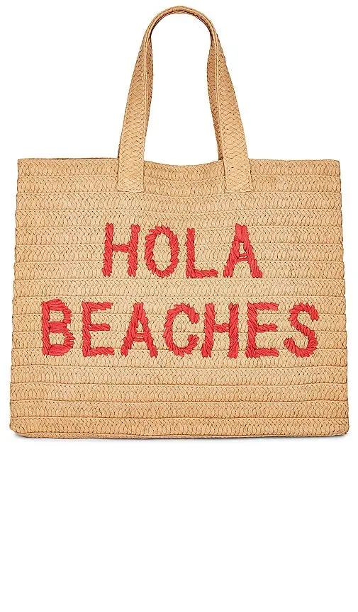BTB LOS ANGELES Hola Beaches Tote