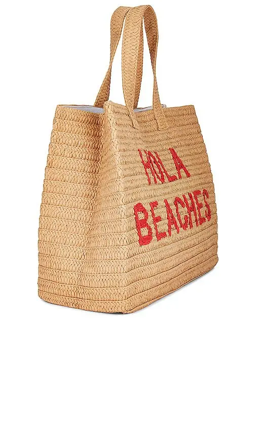 BTB LOS ANGELES Hola Beaches Tote