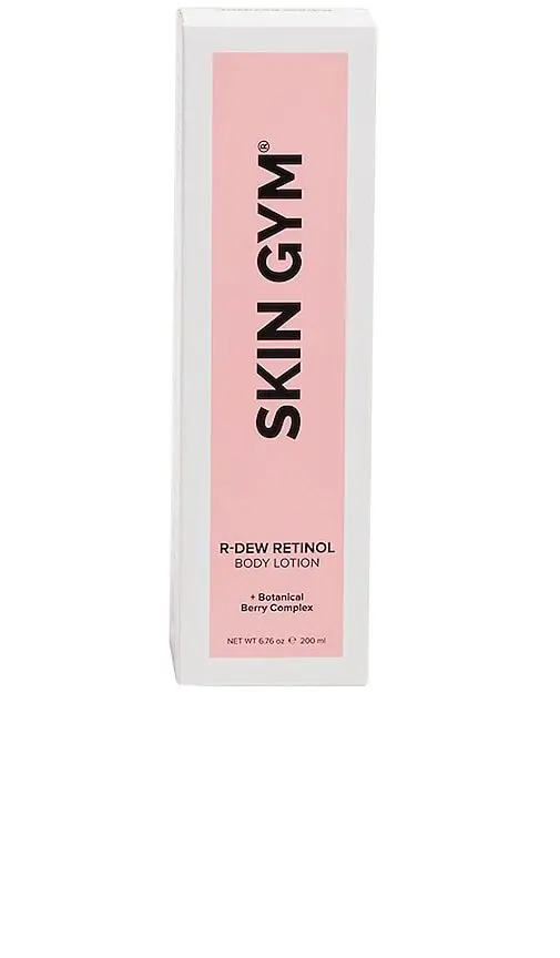 SKIN GYM Retinol Body Lotion