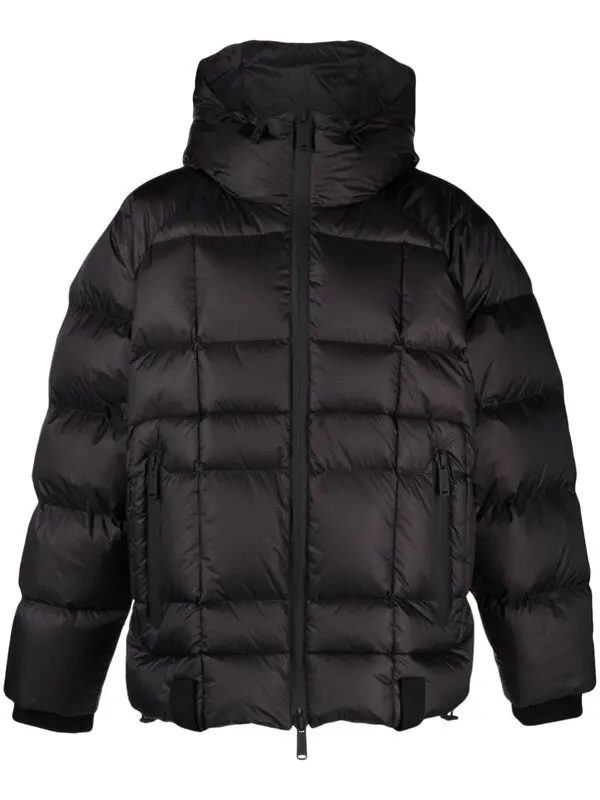 Dsquared2 Logo-print Padded Jacket