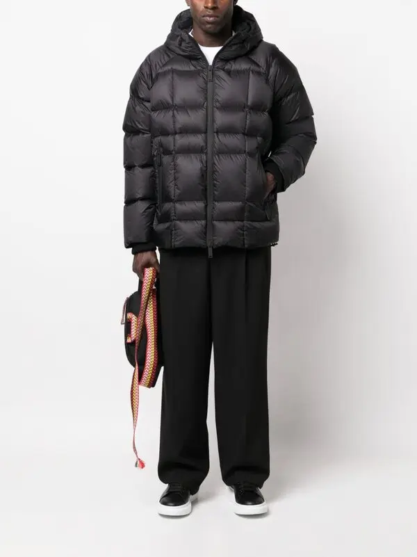 Dsquared2 Logo-print Padded Jacket