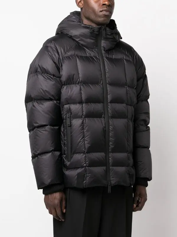 Dsquared2 Logo-print Padded Jacket