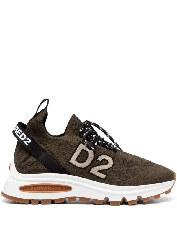 Dsquared2 Run Ds2 Low-top Sneakers