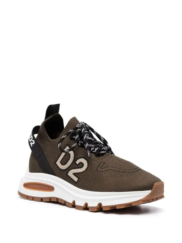 Dsquared2 Run Ds2 Low-top Sneakers