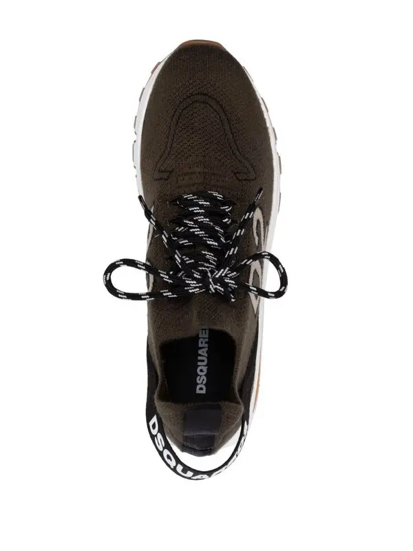 Dsquared2 Run Ds2 Low-top Sneakers