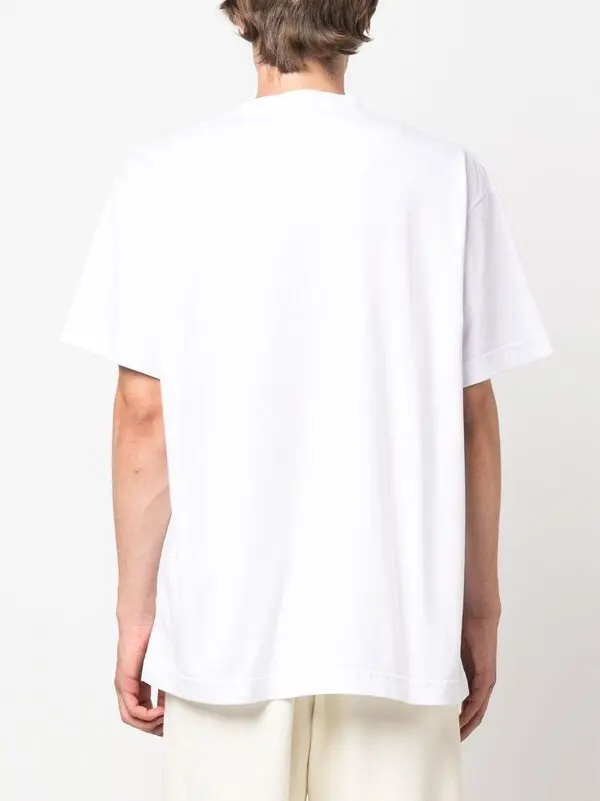 Missoni Logo-print Cotton T-shirt