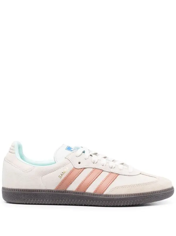 Adidas Samba Og Sneakers - Grey