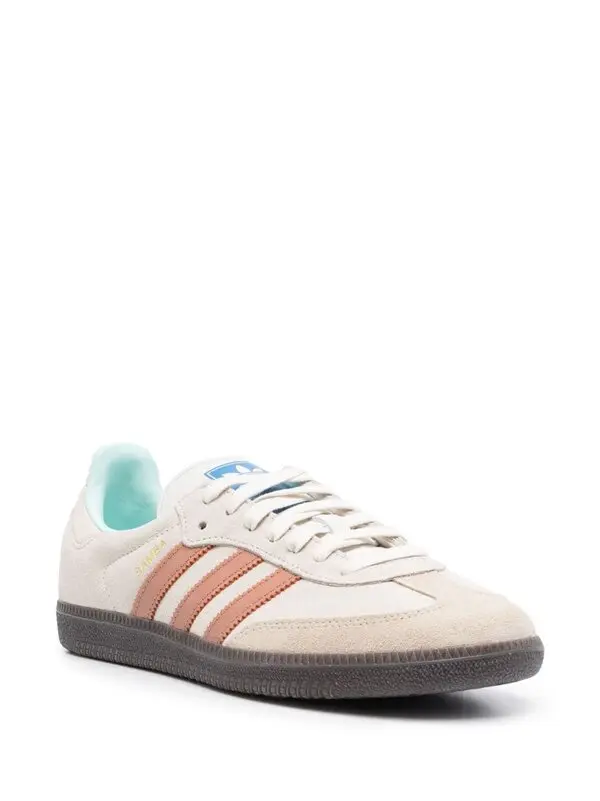 Adidas Samba Og Sneakers - Grey