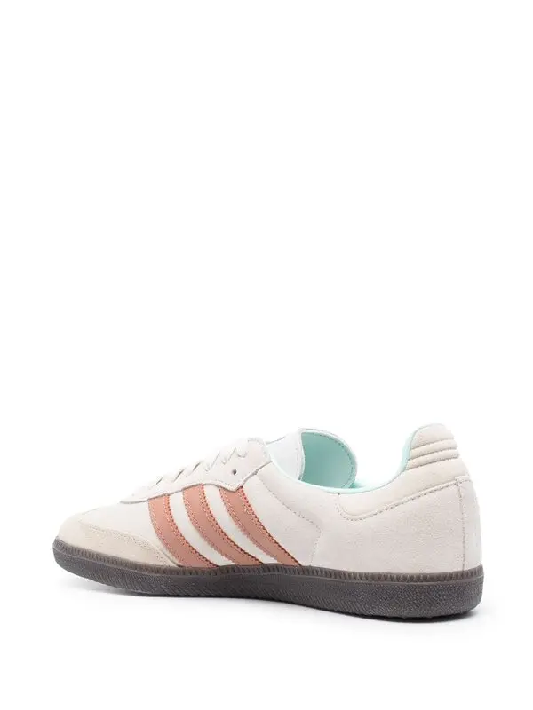 Adidas Samba Og Sneakers - Grey