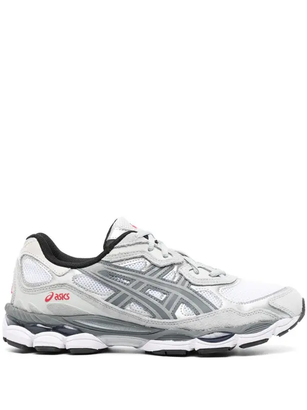 Asics Gel-nyc Low-top Sneakers - White