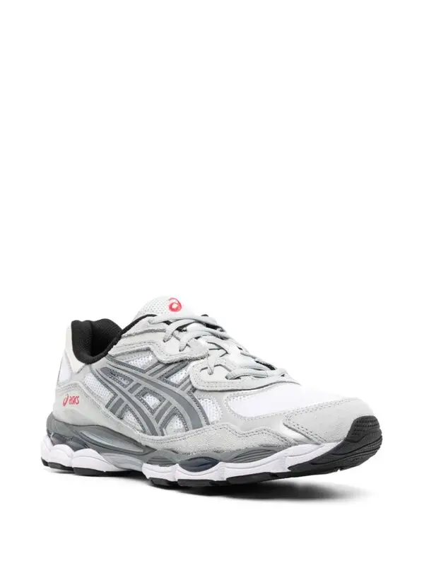 Asics Gel-nyc Low-top Sneakers - White