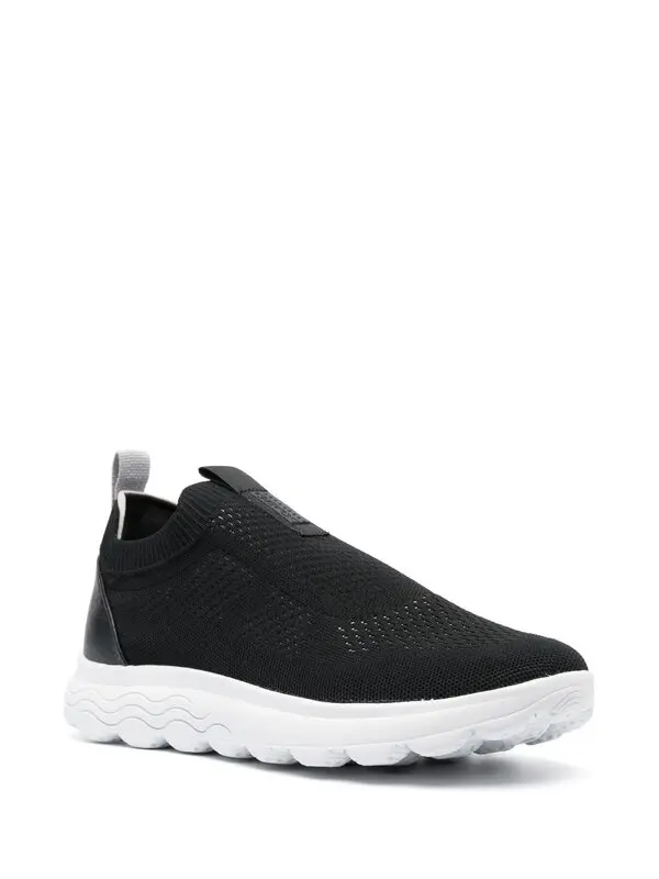 Geox Spherica Slip-on Sneakers