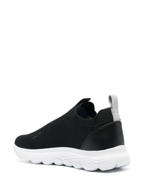 Geox Spherica Slip-on Sneakers