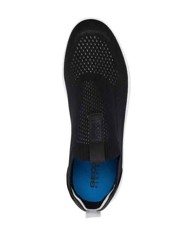 Geox Spherica Slip-on Sneakers