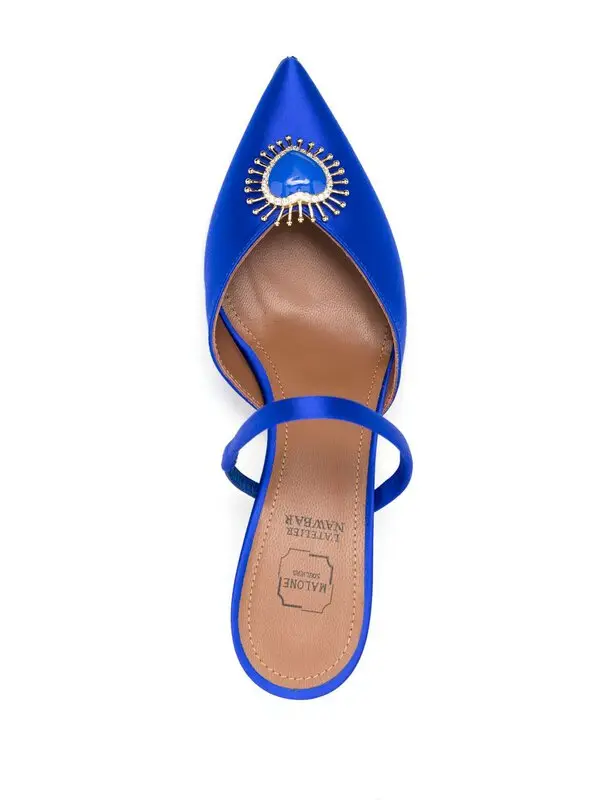 MALONE SOULIERS Maureen 45mm Mules