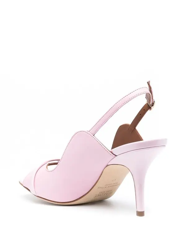 MALONE SOULIERS Jenny 70mm Slingback Sandals