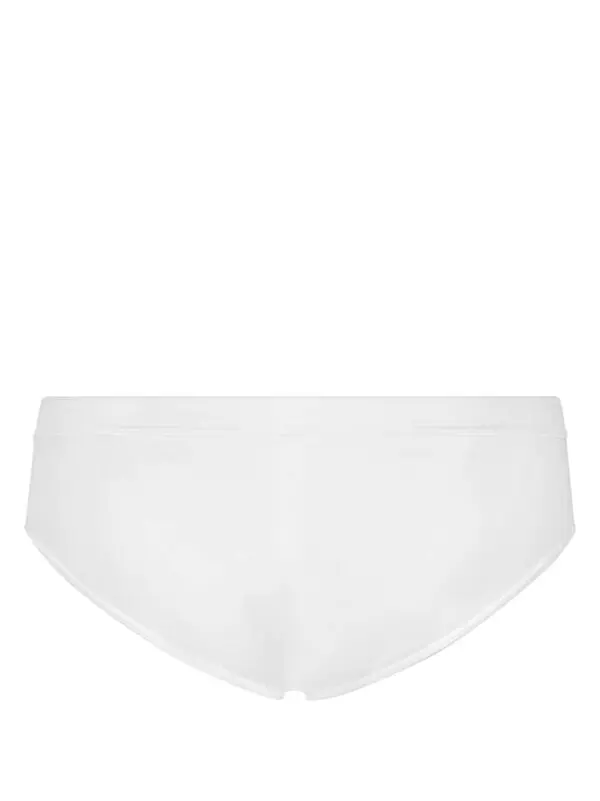 Dolce & Gabbana Logo-patch Briefs
