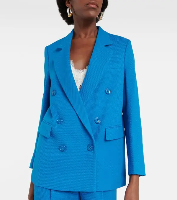 Dorothee Schumacher Cotton Blazer
