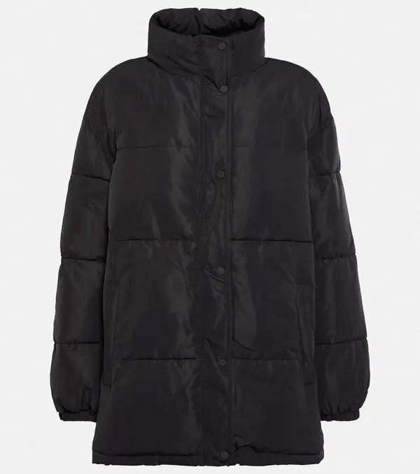 The Upside Rocky Belted Puffer Jacket