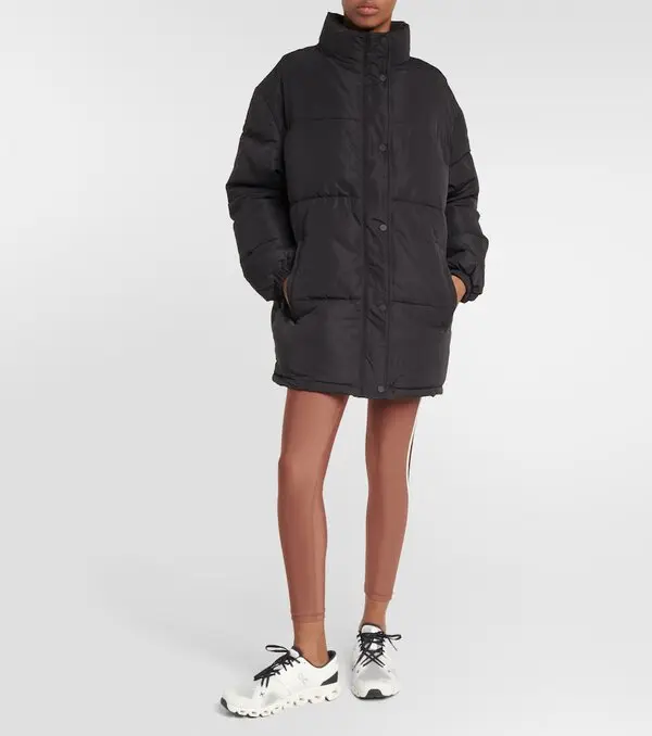 The Upside Rocky Belted Puffer Jacket