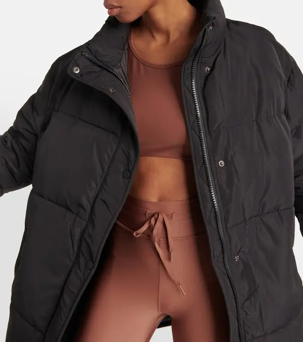 The Upside Rocky Belted Puffer Jacket