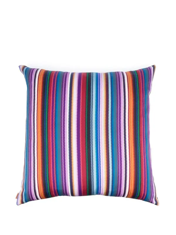 Missoni Zigzag Print Feather Cushion