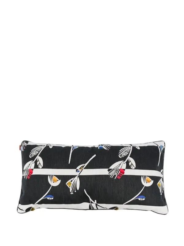 Missoni Graphic-printed Cotton Cushion