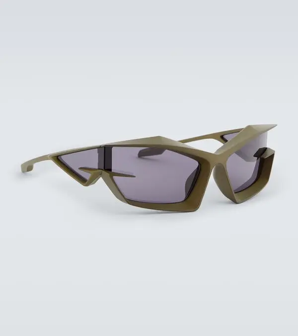 Givenchy Giv Cut Cat-eye Sunglasses