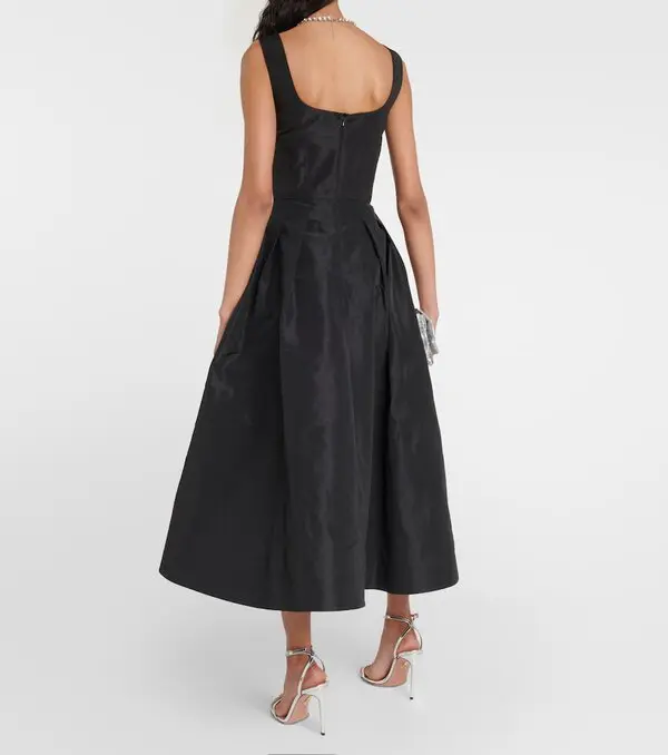 rebecca vallance homecoming dress Embellished Midi In Black - 30% Off spt-tagged