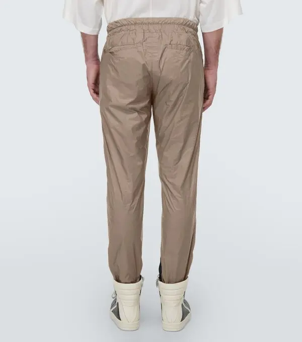 Rick Owens Nylon Sweatpants