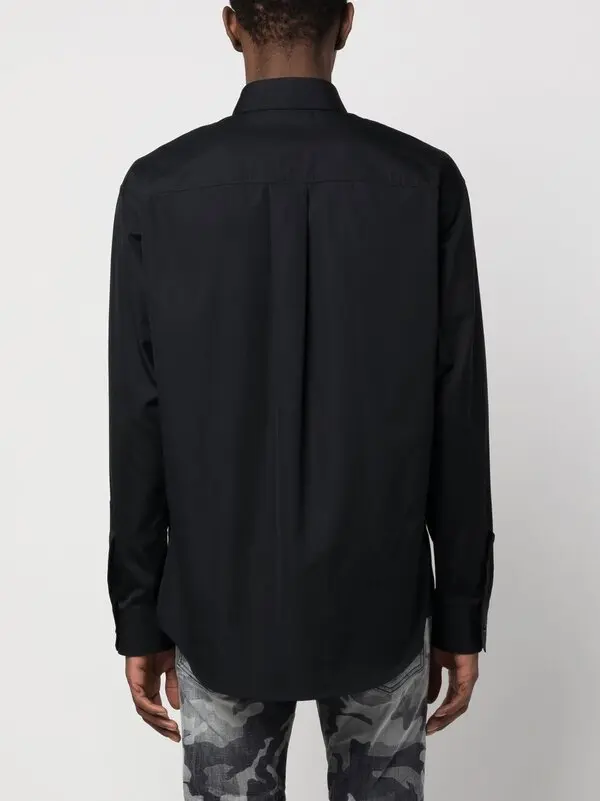 Dsquared2 Button-up Cotton Shirt