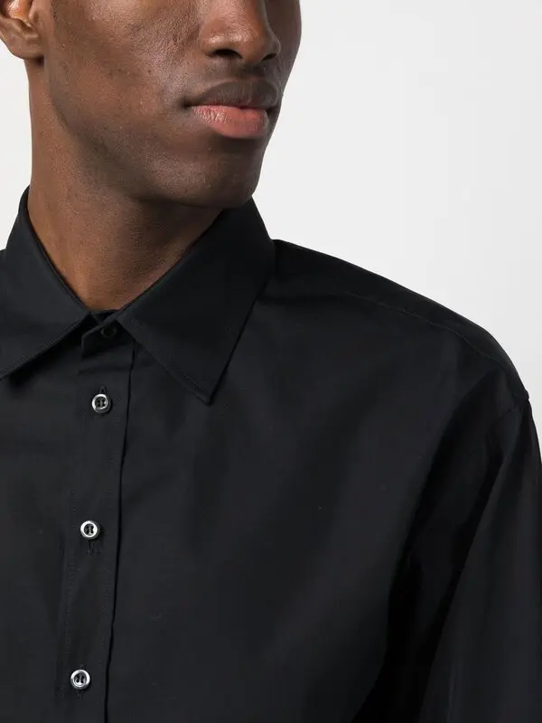 Dsquared2 Button-up Cotton Shirt