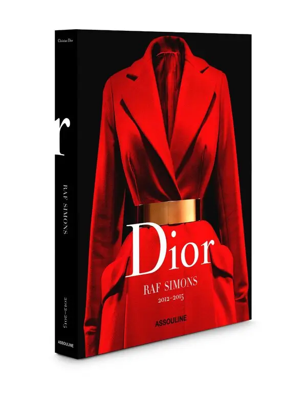 Assouline Dior Raf Simons
