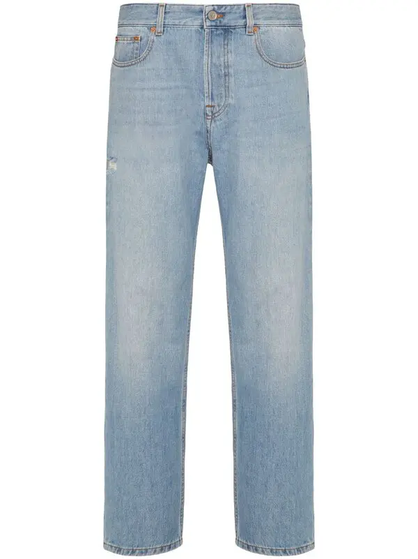 Valentino Garavani Vlogo Signature Jeans