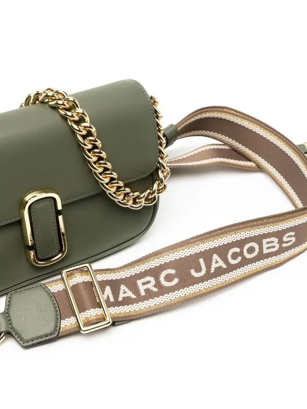 ショルダーバッグ MARC JACOBS St. Marc Shoulder Bag GREEN Marc Jacobs Green Mini 'The St. Marc' Bag Marc Jacobs