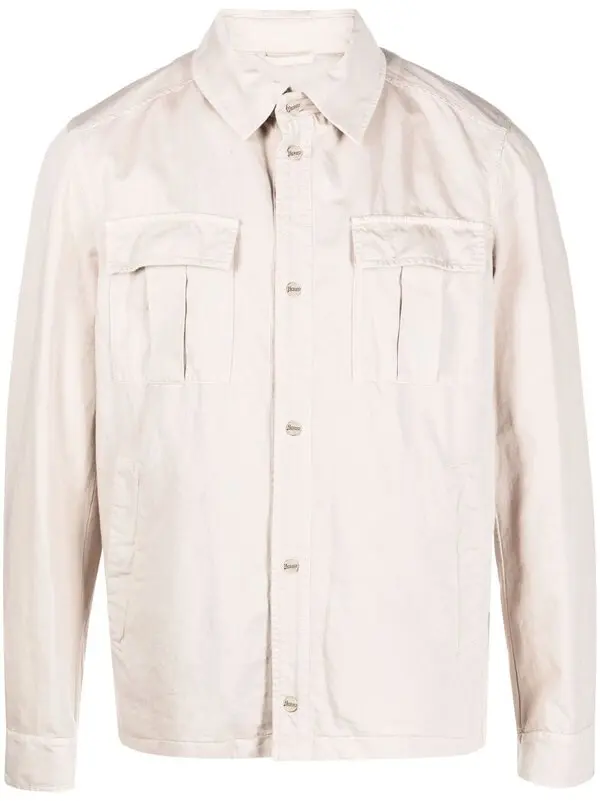 Herno Chest-pockets Shirt